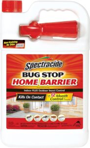 spectracide bug stop liquid insect killer 1 gal.