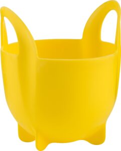 trudeau microwave yellow egg poacher, medium