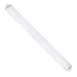 feit electric fluorescent bulbs 15 watts bulb t12 18 inch - medium bi pin cool white pack of 6