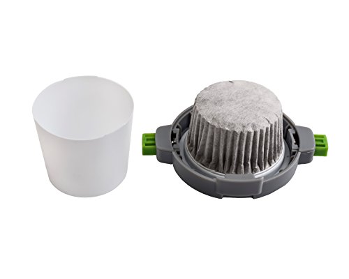 Medelco Recycle A Cup - Coffee or Tea Pod Recycling Tool - Compatible with K-Cups - Best Single Serve Coffee Pod Recycling Tool - K Cup Recycling - Single Serve Pod Cutter (pack of 2)