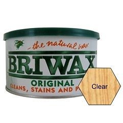 clear briwax original formula by briwax