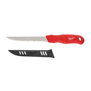 milwaukee 48-22-1922 serrated blade insulation knife