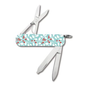 Victorinox Swiss Army Winterberry Classic SD Limited Edition