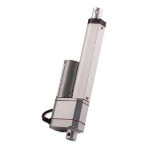 firgelli feedback linear actuator 35lbs force - 4 inch stroke