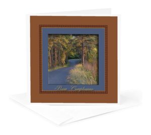 sundown colors, buon compleanno, happy birthday italian - greeting card, 6 x 6 inches, single (gc_43353_5)