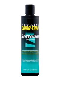 pro-line comb-thru softener 10 ounce (295ml) (3 pack)