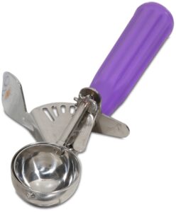 hamilton beach 1.5" commercial disher (purple)