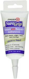 2 oz. suregrip seam and repair adhesive