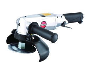 suntech sm5g6197/58 1.3 hp 7" angle grinder, silver