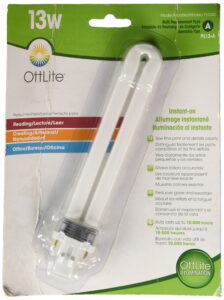 ottlite truecolor replacement bulb-13w