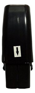 black battery for ontel swivel sweeper 7.2v nimh vacuum g1 & g2 ru-rbg