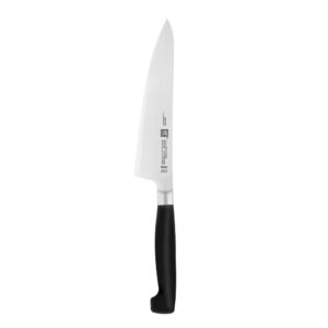 zwilling j.a. henckels four star 5.5" prep knife