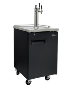 kegco xck-1b-3 keg dispenser