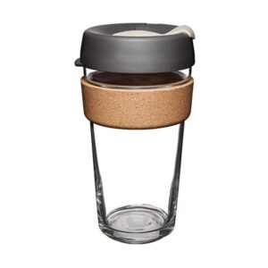 keepcup brew cork, 16oz/454ml, press