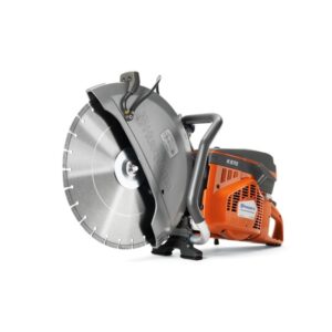 husqvarna k970 16" power cutter