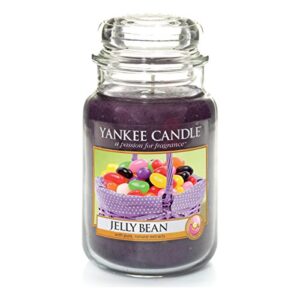 Yankee Candle Large Jar Candle, Jelly Bean