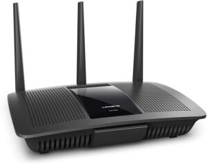 linksys ea7500 dual-band wi-fi router for home (max-stream ac1900 mu-mimo fast wireless router)