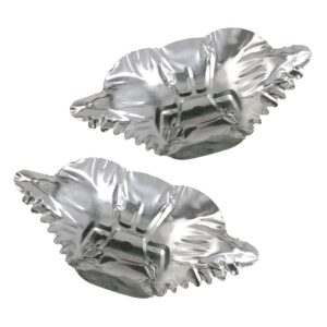 royal economy crab shells, package of 250