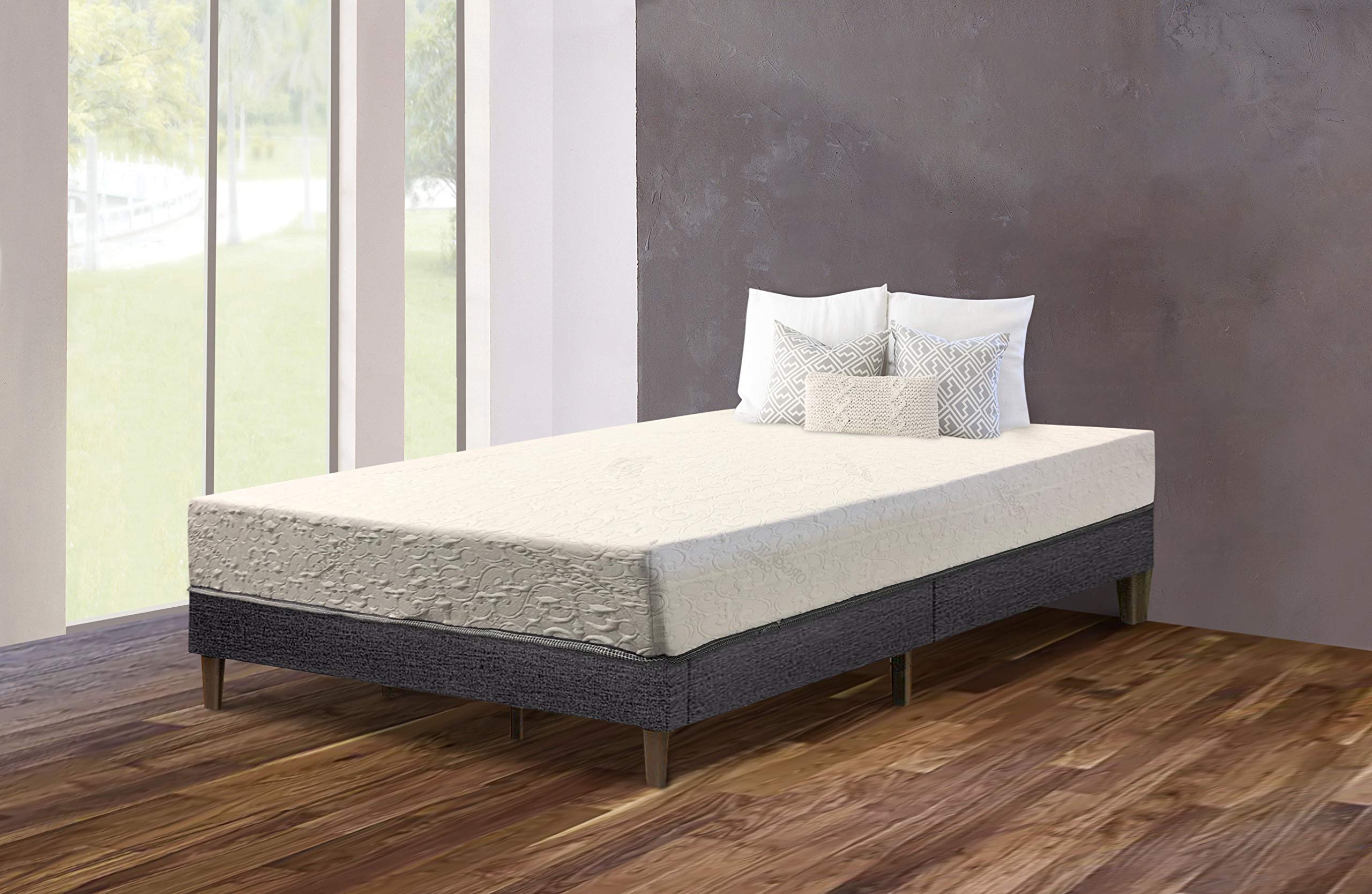 6 Inch Memory Foam Mattress (Full XL)