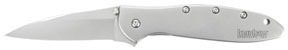 kershaw leek 1660 custom laser engraved assisted knife