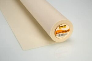 vilene decovil light creative fabric beige - per metre