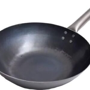 アドバンスドア Advance Door HANAKO H-27 Fry Fry Pot, 10.6 inches (27 cm)