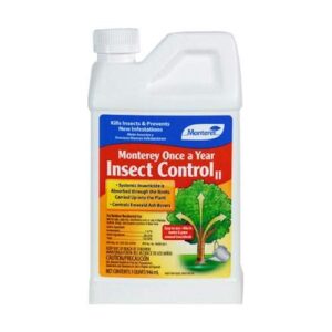 once a year insect control concentrate