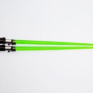 Star Wars - Lightsaber Chopsticks Yoda (Renewal Ver.) Kotobukiya