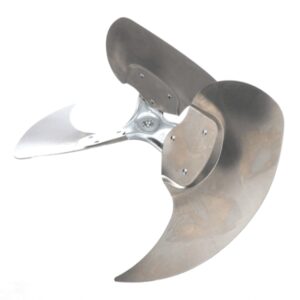 york clockwise fan prop, 1/2" bore - s1-02639408000