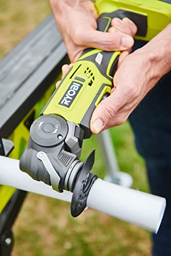 Ryobi R18MT-0 Multifunction Tool 18V Battery Adjustable 3.2° (Body Only)