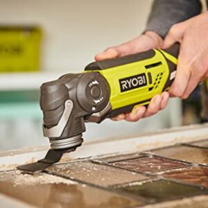 Ryobi R18MT-0 Multifunction Tool 18V Battery Adjustable 3.2° (Body Only)