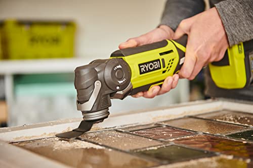 Ryobi R18MT-0 Multifunction Tool 18V Battery Adjustable 3.2° (Body Only)