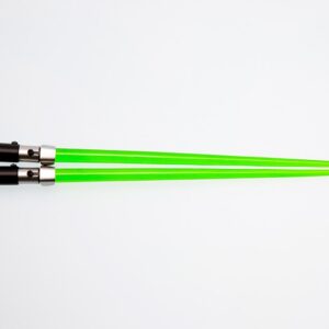 Star Wars - Lightsaber Chopsticks Yoda (Renewal Ver.) Kotobukiya