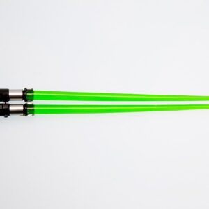 Star Wars - Lightsaber Chopsticks Yoda (Renewal Ver.) Kotobukiya