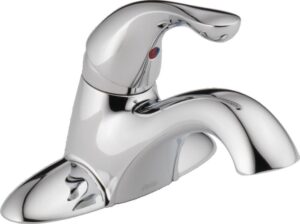 delta faucet 520-hgm-dst delta bath faucets and accessories, chrome