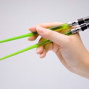 Star Wars - Lightsaber Chopsticks Yoda (Renewal Ver.) Kotobukiya