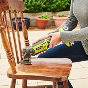 Ryobi R18MT-0 Multifunction Tool 18V Battery Adjustable 3.2° (Body Only)