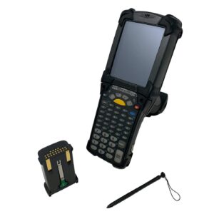 zebra mc92n0-g handheld, laser barcode scanner, wifi, windows ce 7.0, 53 key, mc92n0-ga0syeya6wr