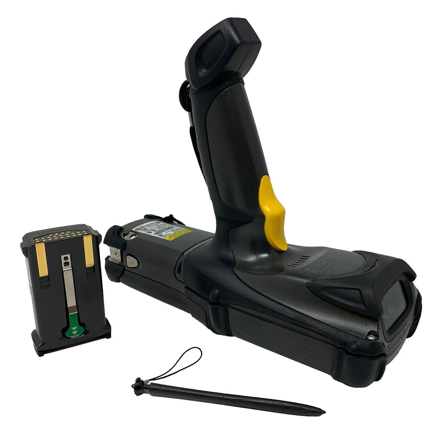 Zebra MC92N0-G Handheld, Laser Barcode Scanner, Wifi, Windows Ce 7.0, 53 Key, MC92N0-GA0SYEYA6WR