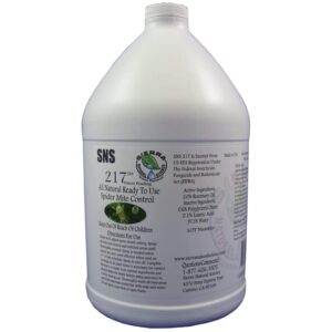 sns 217 mite control rtu gallon