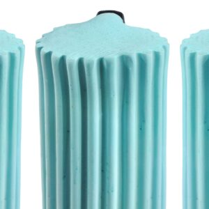 PVA Professional Double Roller Ultra Foam Rubber Mop and 3X Mop Heads