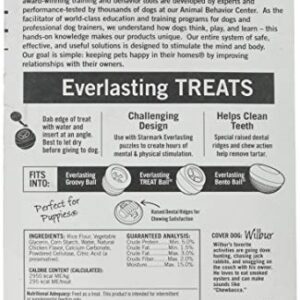 (4 Pack) Everlasting Large Chicken Treats, Made in The USA