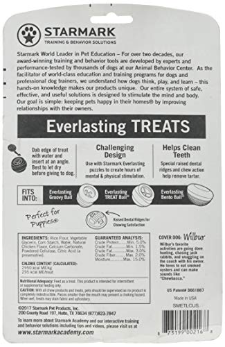 (4 Pack) Everlasting Large Chicken Treats, Made in The USA