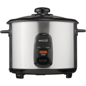 brentwood ts-15 8-cup rice cooker