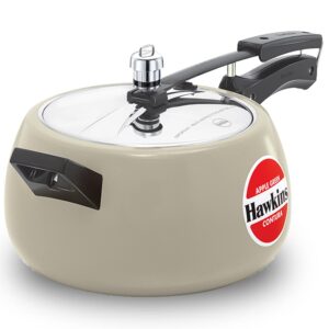 hawkins contura pressure cooker, 5 l, apple green