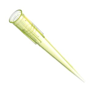 extragene™ 200ul universal pipette tips, yellow, dnase/rnase free pk x 1,000 ea