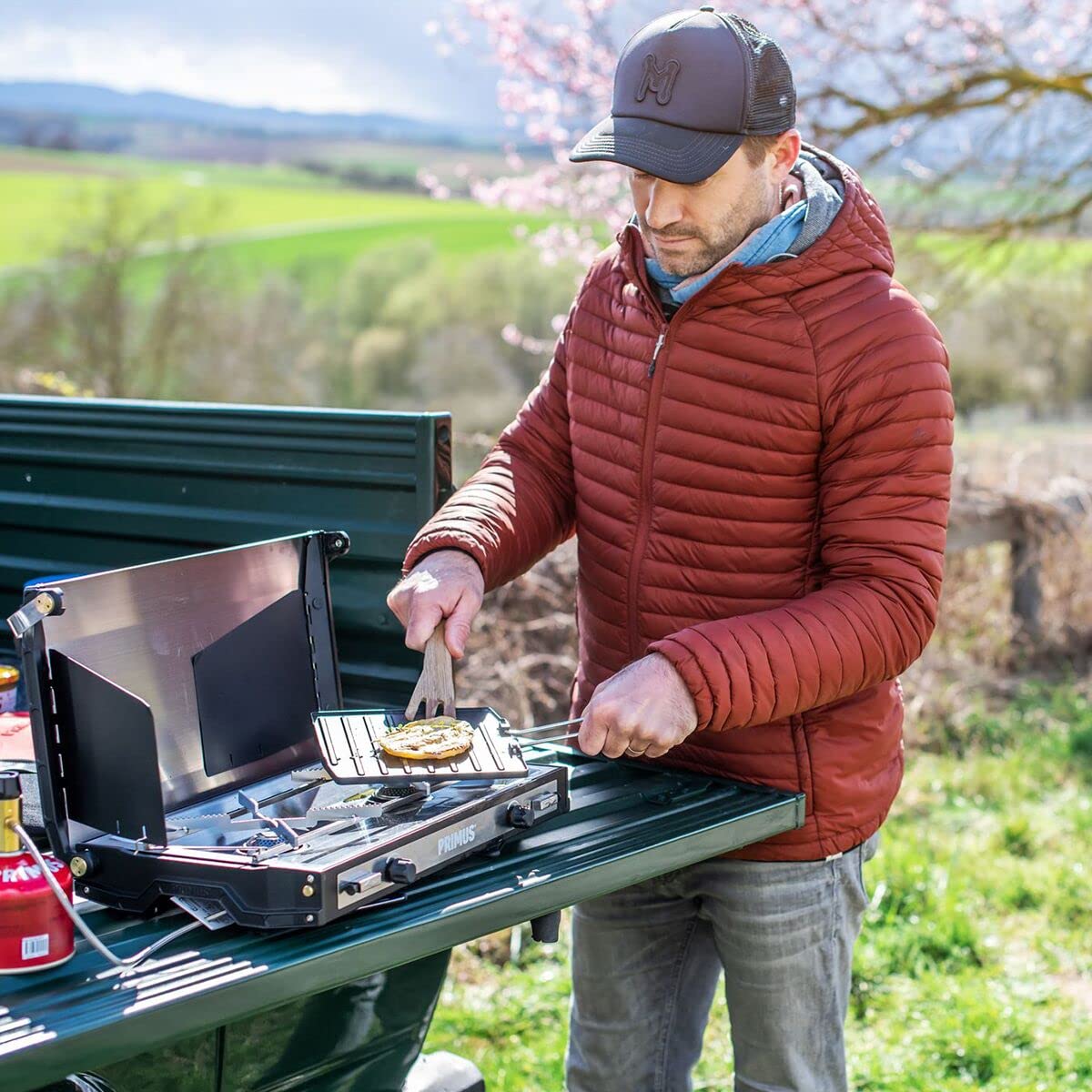 Primus Campfire Griddle Plate