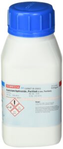 himedia grm718-500g calcium hydroxide, purified, 500 g