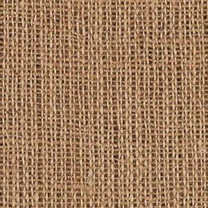 40" burlap natural, fabric by the yard