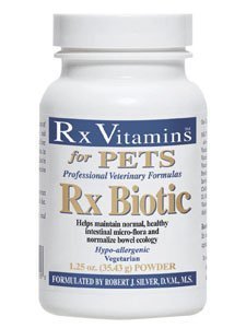 rxbiotic for pets 1.25 oz